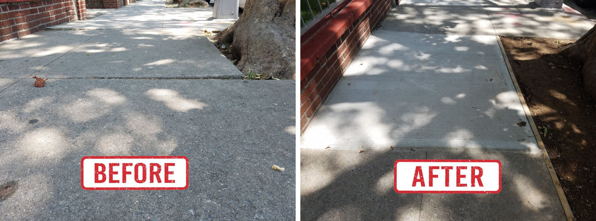 Staten Island Sidewalk Repair | Concrete Experts Near You